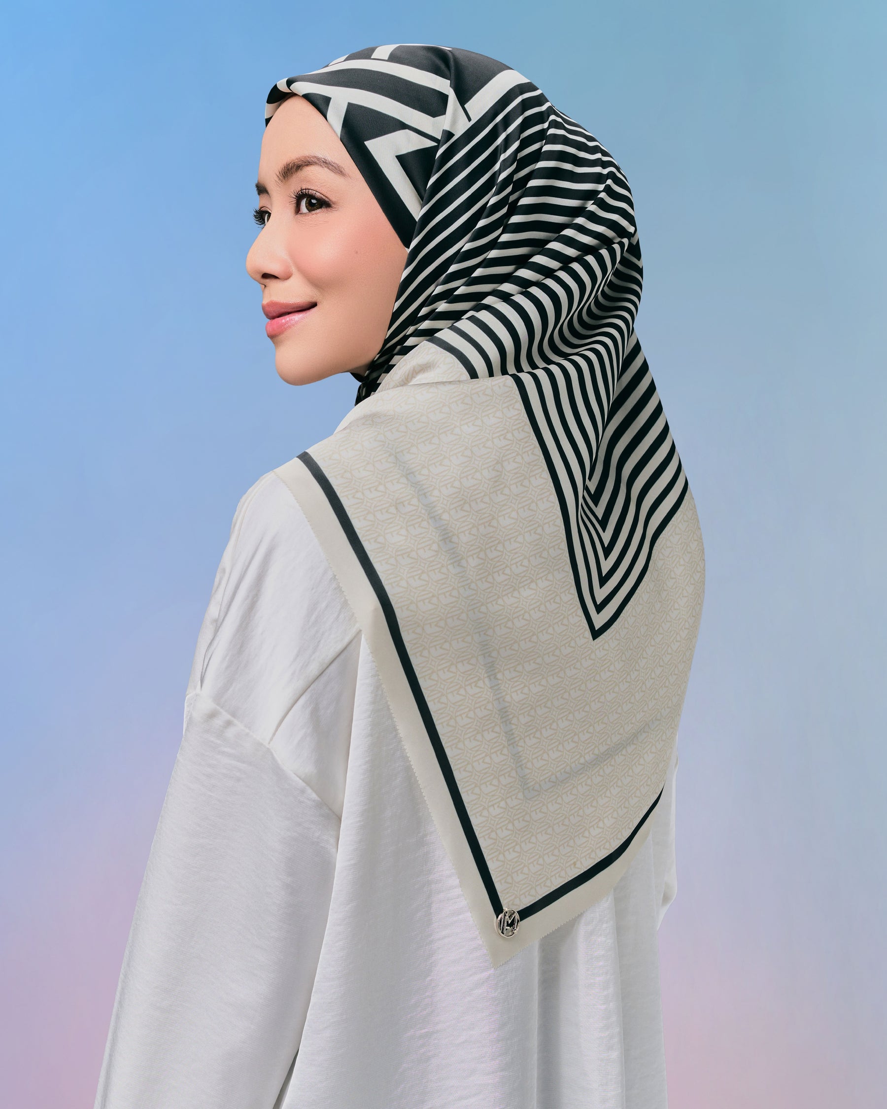 Scarves - Mira Filzah