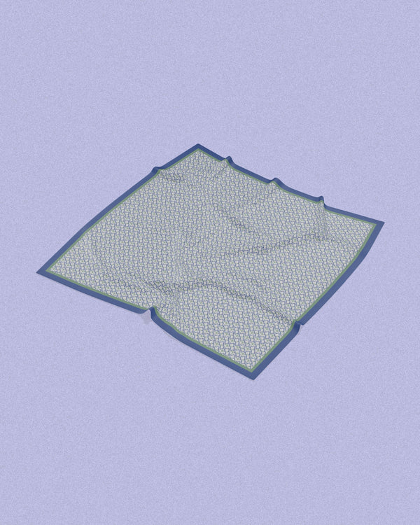 Squiggles Square - Wobble - Mira Filzah