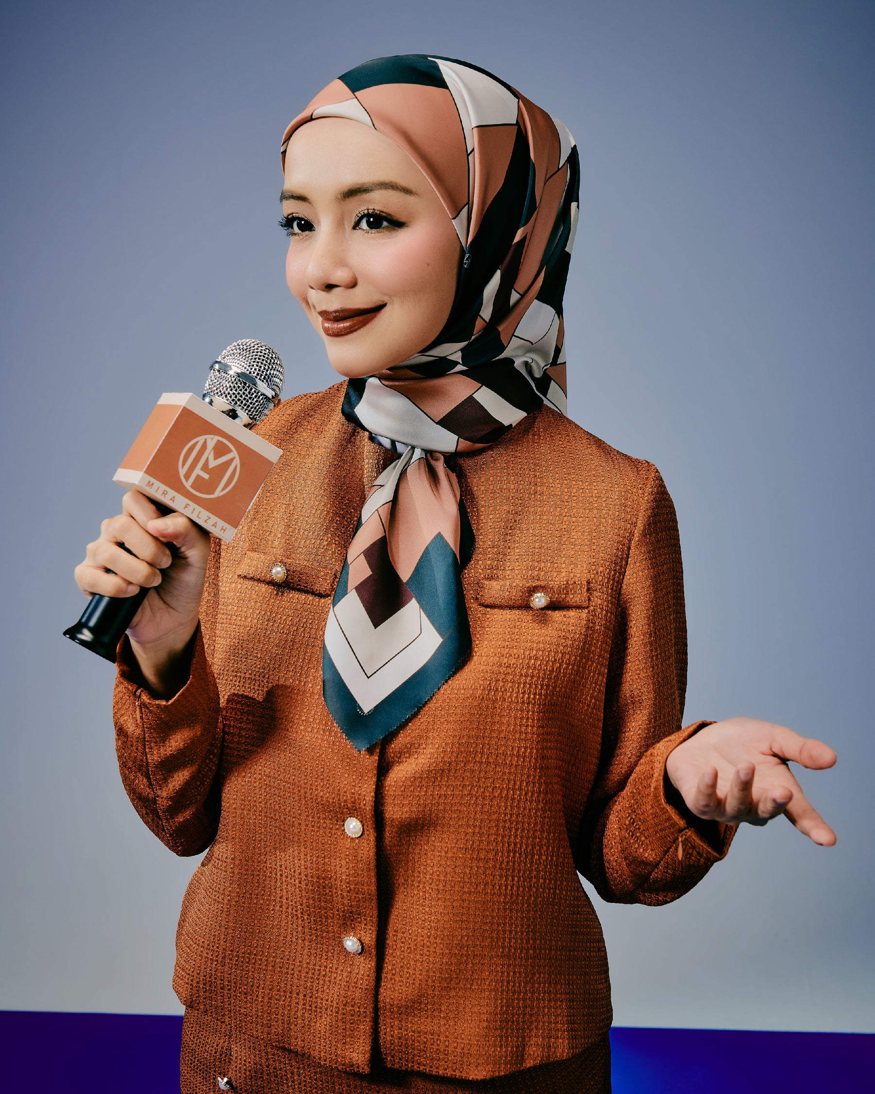 New Arrivals - Mira Filzah